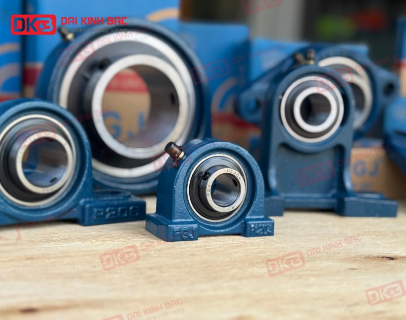 Gối Đỡ Vòng Bi UCPA Thương Hiệu FGJ